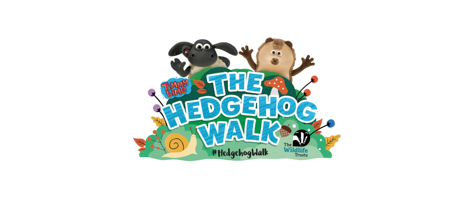 Hedgehog-Walk-banner | Warwickshire Wildlife Trust