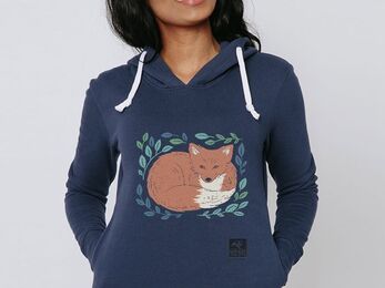 Wildlife t-shirts, sweatshirts and hoodies from Teemill | Warwickshire ...