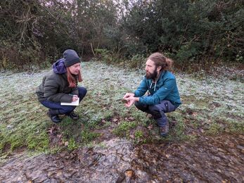The Sherbourne Valley Project | Warwickshire Wildlife Trust