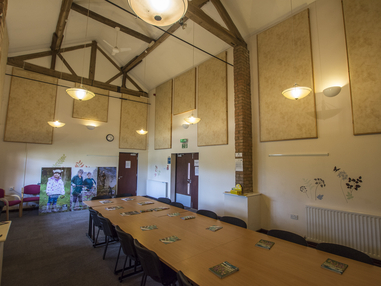 Meeting rooms and venue hire | Warwickshire Wildlife Trust