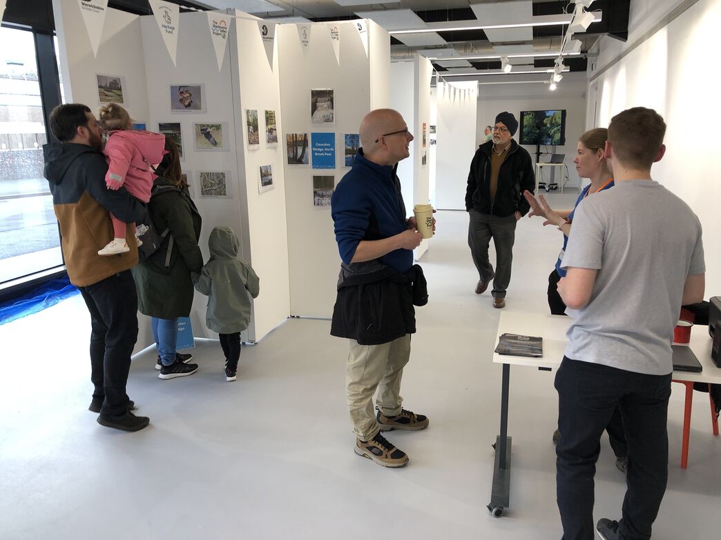 The Sherbourne Valley Project | Warwickshire Wildlife Trust