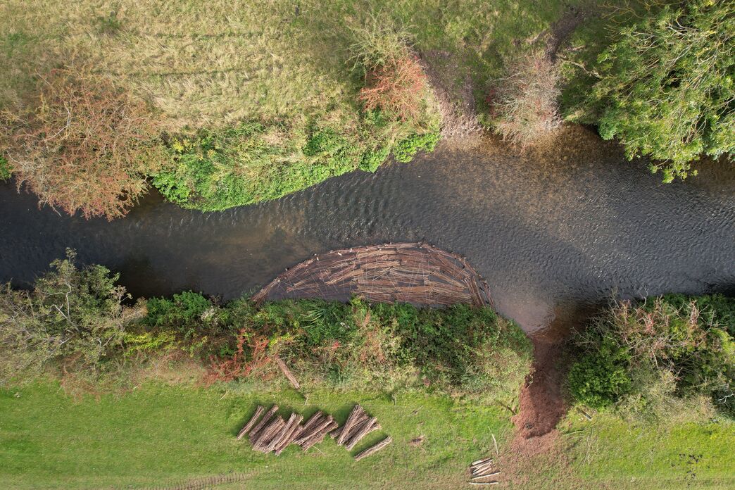 River Restoration at Tame Valley Wetlands | Warwickshire Wildlife Trust