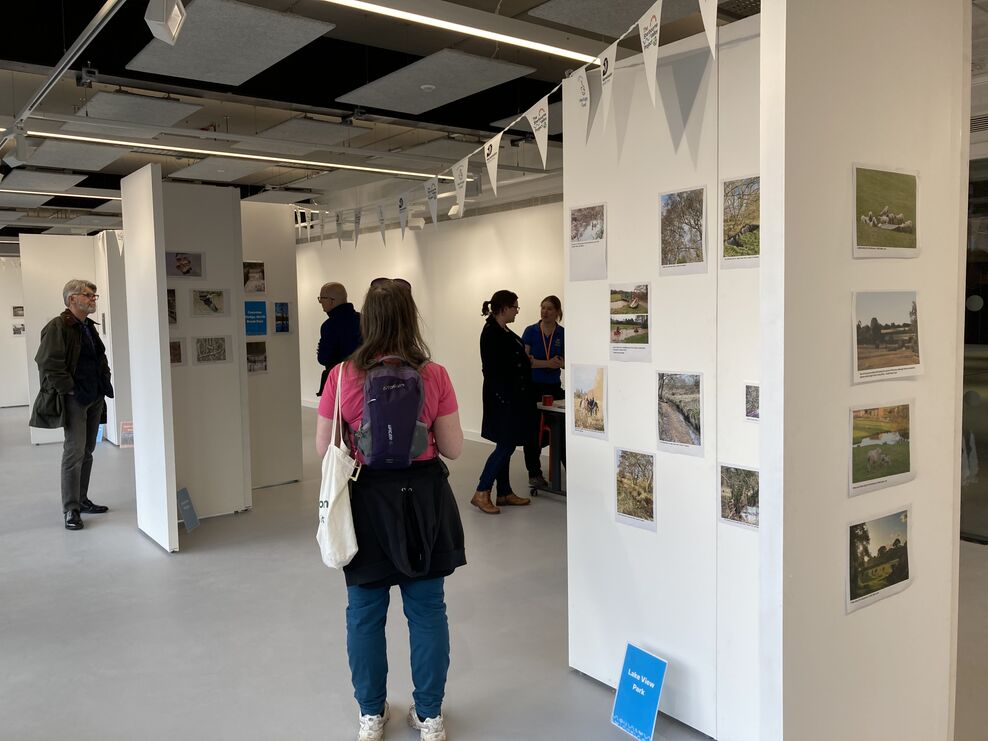 The Sherbourne Valley Project | Warwickshire Wildlife Trust