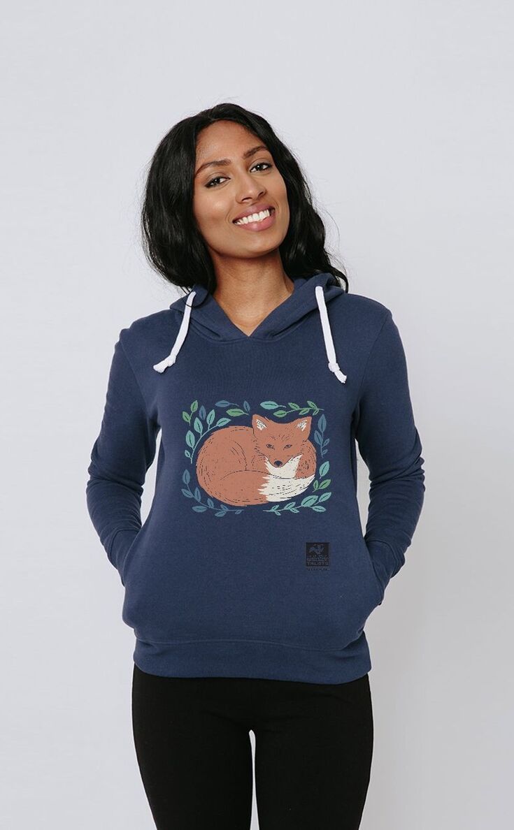 Wildlife t-shirts, sweatshirts and hoodies from Teemill | Warwickshire ...