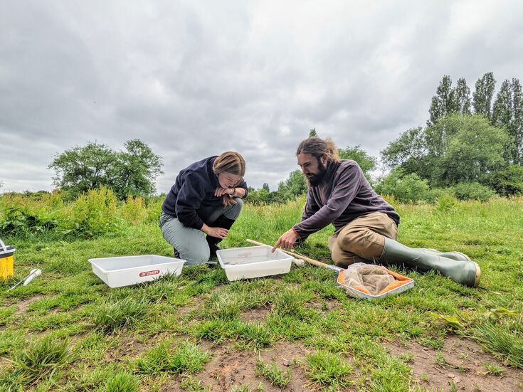 The Sherbourne Valley Project | Warwickshire Wildlife Trust